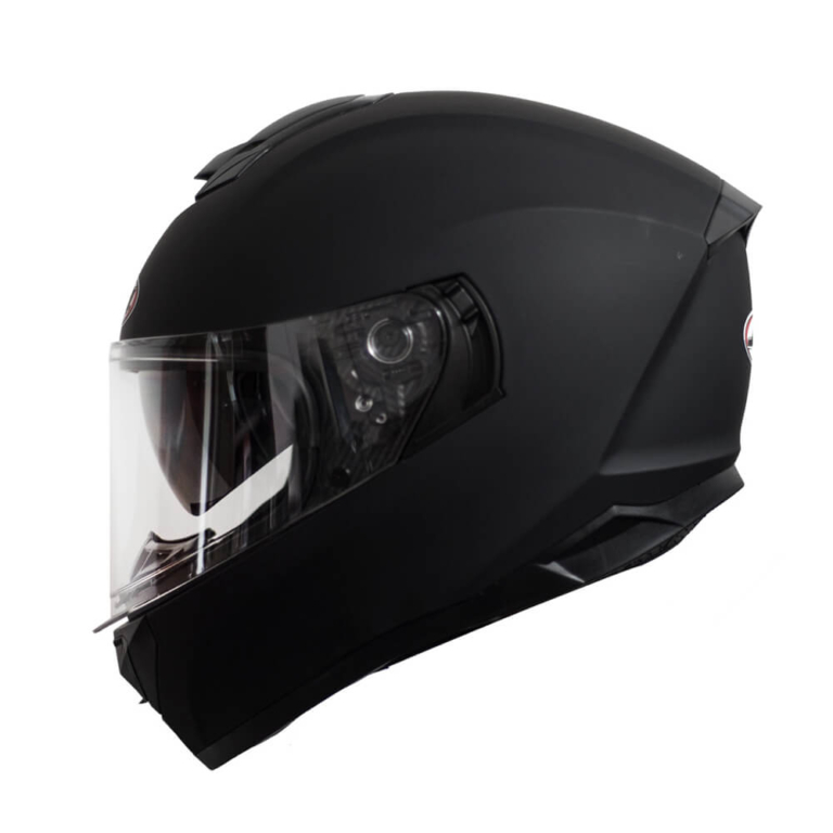 Casco JHM Integral modelo 802 Negro - JP Motorcycles Perú - Moto ...