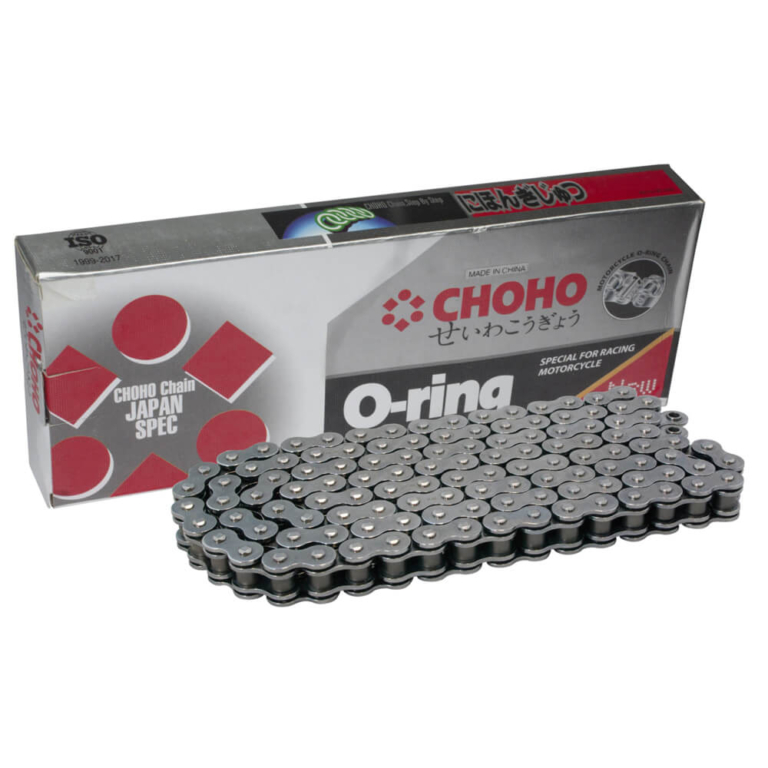 Cadena de arrastre reforzada CHOHO 150HL - JP Motorcycles Perú - Moto ...